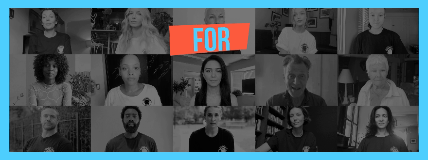 Choose Love and Smiley Movement Celebrate 75 Years… | Smiley Movement