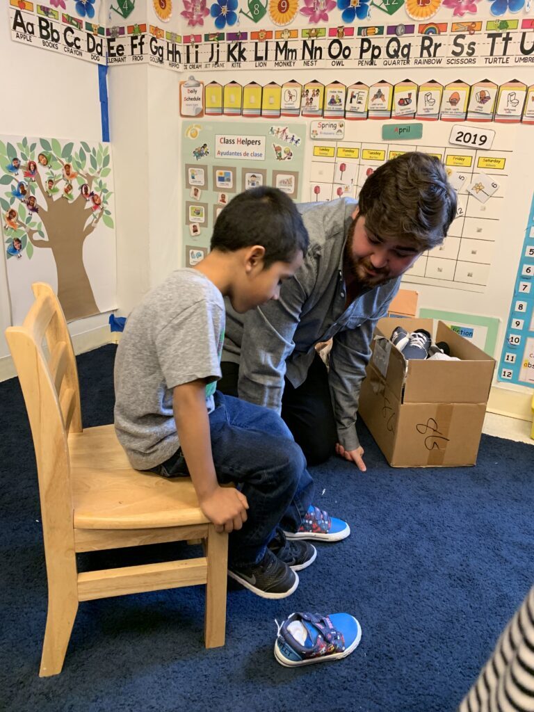 How Nick Lowinger Transformed a Childhood Mission Into Change