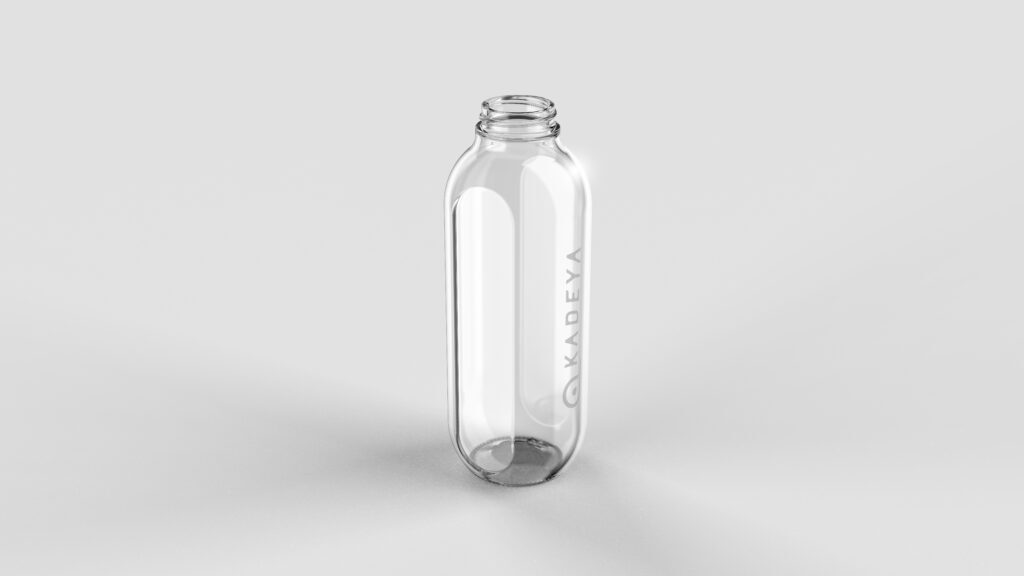 Kadeya: Innovative Closed-Loop Vending for Sustainable Bottles