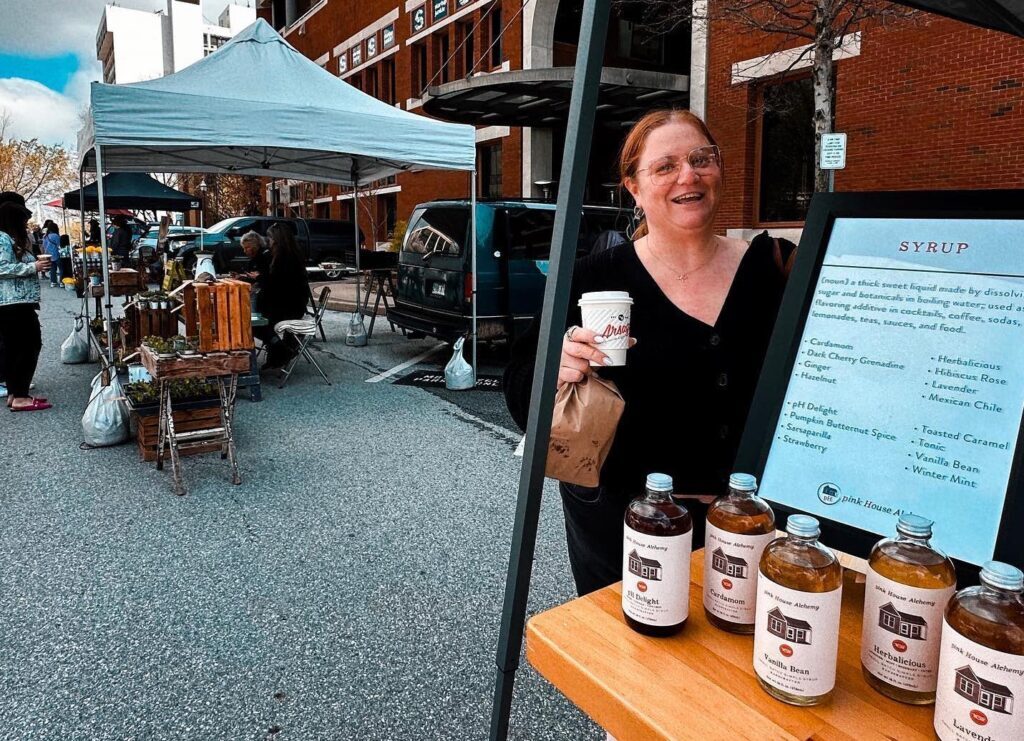 Pink House Alchemy Becomes a Queer Community Hub