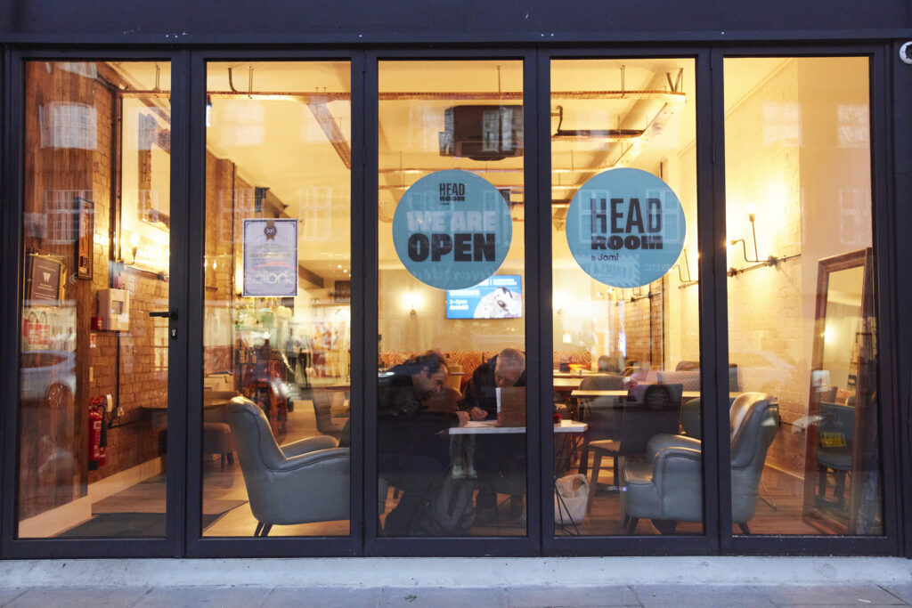 Head Room Cafe: A Safe Space Supporting Mental Health in London