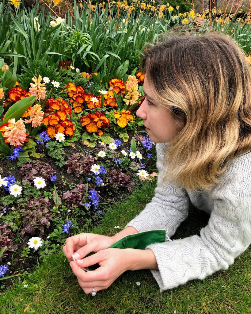 Clover Hogan Empowers Young People to Tackle Eco-Anxiety