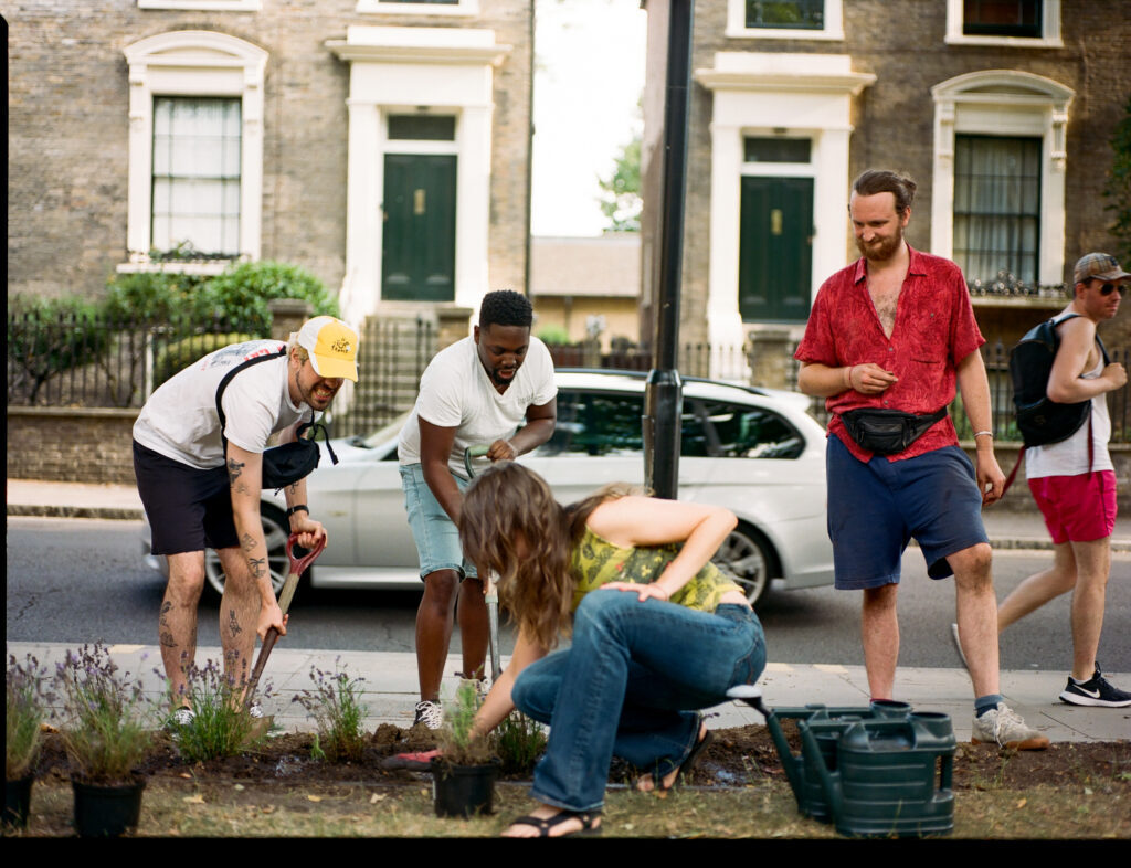 Transform Communities and Nature with Guerrilla Gardening Today