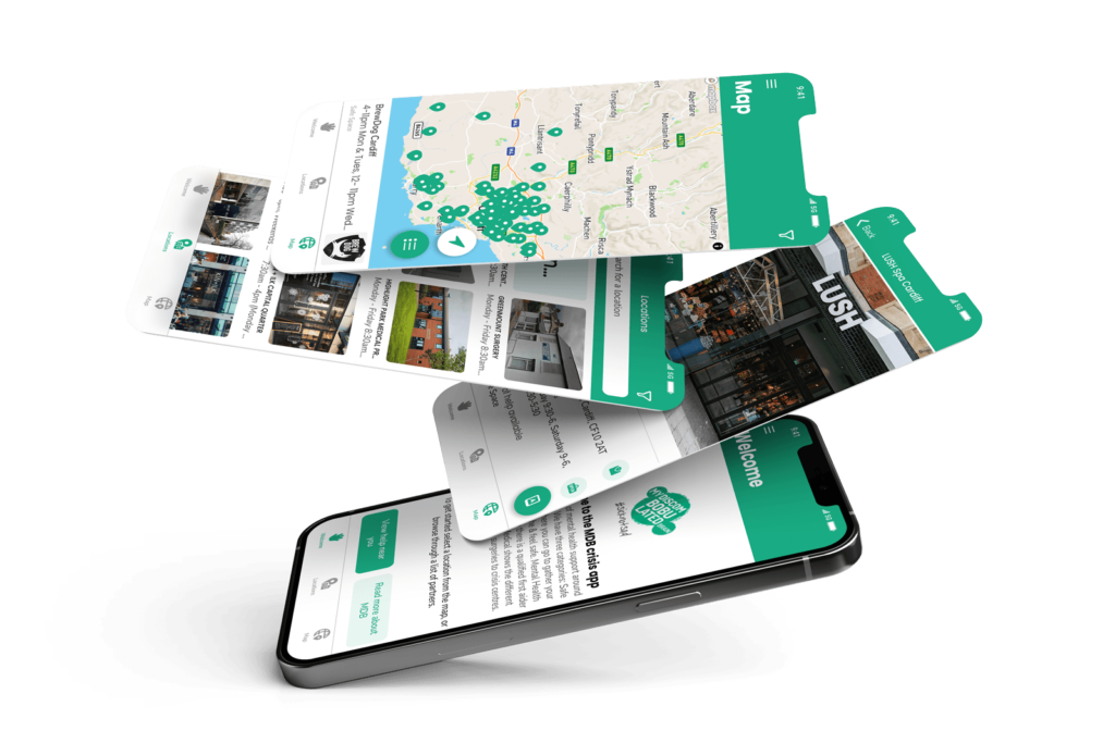 My Discombobulated Brain: Safe Spaces for Mental Health Support