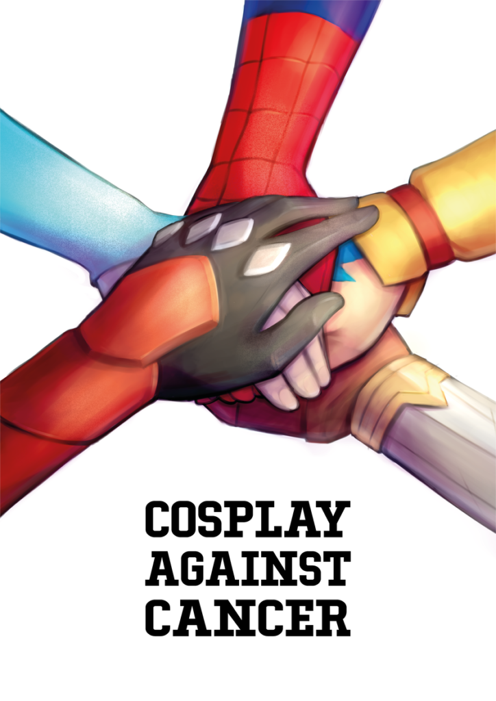 Cosplay Against Cancer: How Cosplayers Are Supporting Patients
